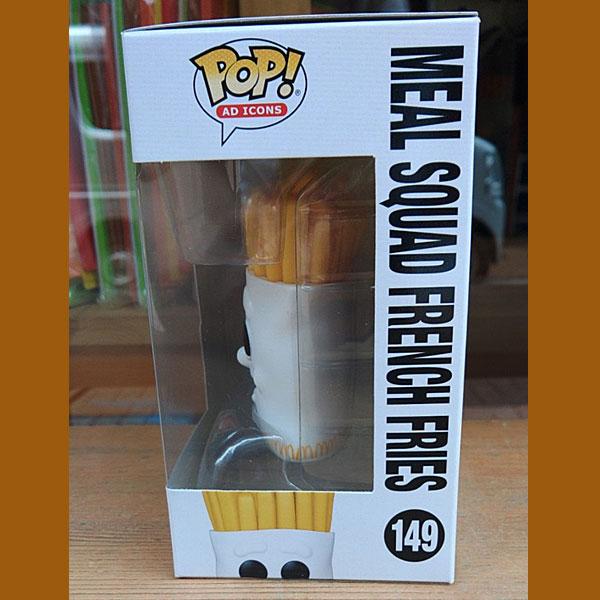 FUNKO POP! AD ICONS VINYL FIGURE MCDONALDS MEAL SQUAD FRENCH FRIES★ファンコ ...