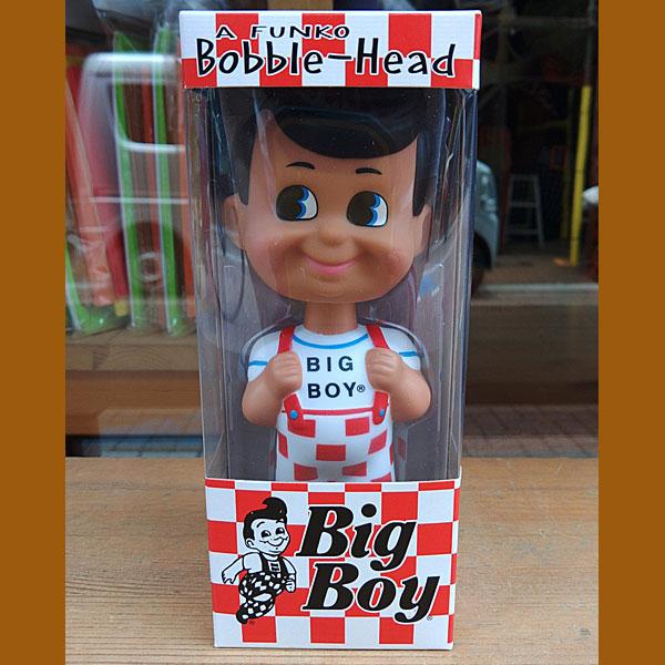 FUNKO BIG BOY BOBBLE HEAD ファンコ ビッグボーイ ボビングヘッド : 10345 : トイバーガー ヤフーショッピング - 通販 - Yahoo!ショッピング