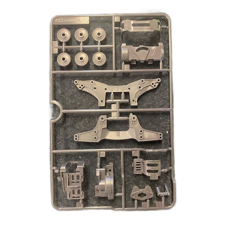 ミニ四駆 【TB-0021】VZ Aパーツ TAMIYA製品 : ジョニーファクトリー - 通販 - Yahoo!ショッピング