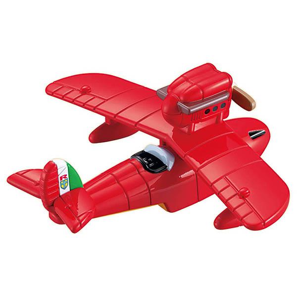 ドリームトミカ ジブリがいっぱい 02 紅の豚 サボイアS.21F : トイショップまのあ ヤフー店 - 通販 - Yahoo!ショッピング