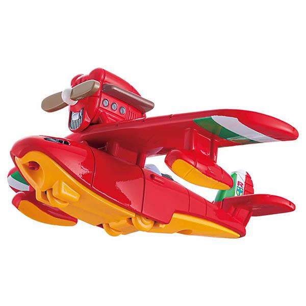 ドリームトミカ ジブリがいっぱい 02 紅の豚 サボイアS.21F : トイショップまのあ ヤフー店 - 通販 - Yahoo!ショッピング