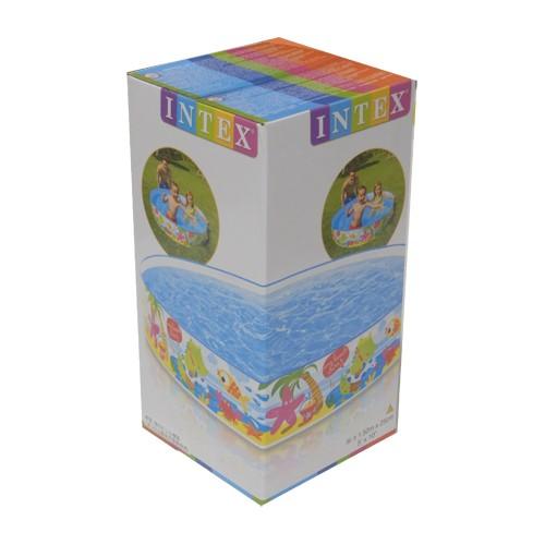 INTEX インテックス スナップセットプール [56451] :6941057454511:トイショップまのあ ヤフー店 - 通販 ...