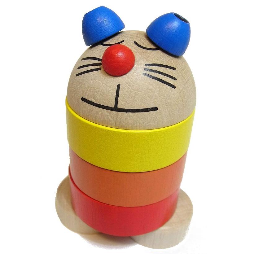 DETOA『積み輪・ネコ』Take Apart Cat : トイピース - 通販 - Yahoo!ショッピング