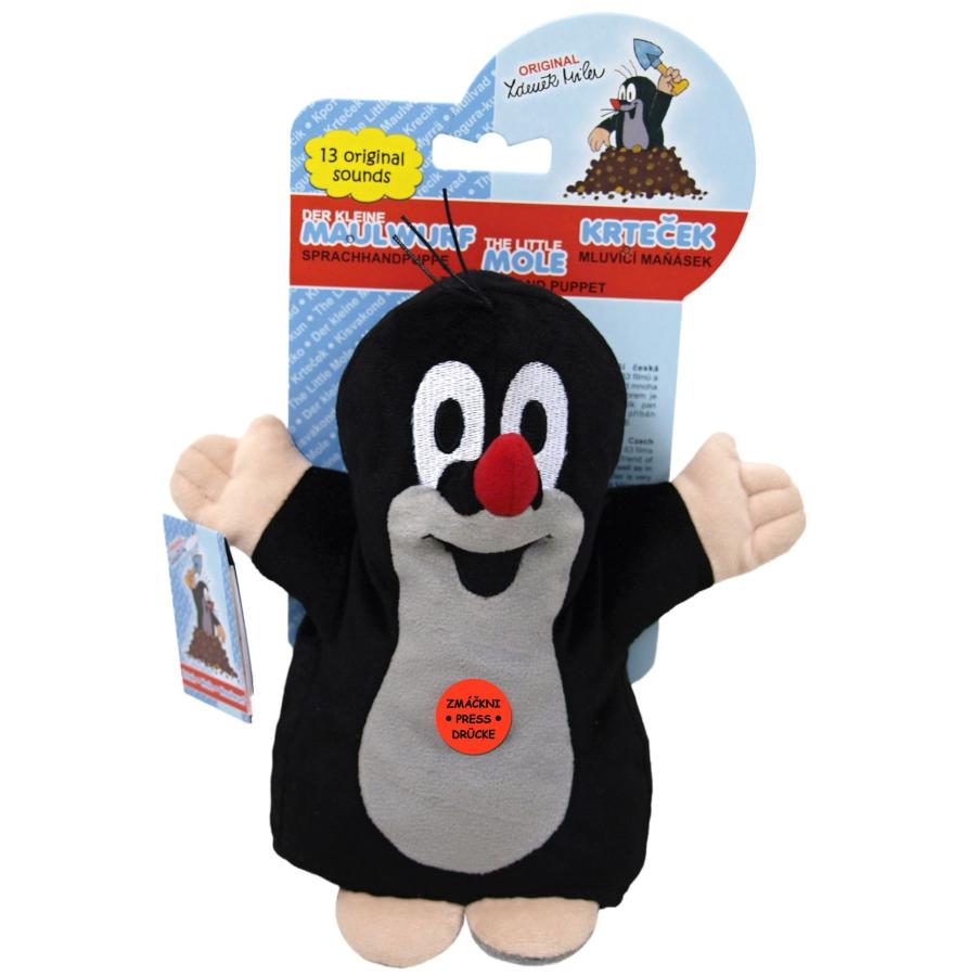Mole 20cm talking hand puppet : トイピース - 通販 - Yahoo!ショッピング