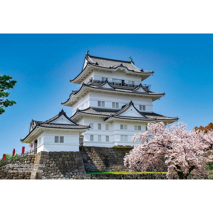 ジグソーパズル 神奈川県小田原市「小田原城」 [CP-SR] 300ピース CUT-300-430 : 森のおもちゃ屋さん - 通販 - Yahoo!ショッピング