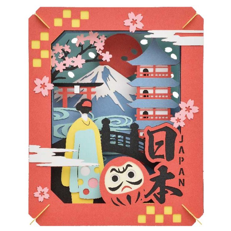 雑貨 日本 PAPER THEATER ENS-PT-323 :ens7038151900:森のおもちゃ屋さん - 通販 - Yahoo!ショッピング