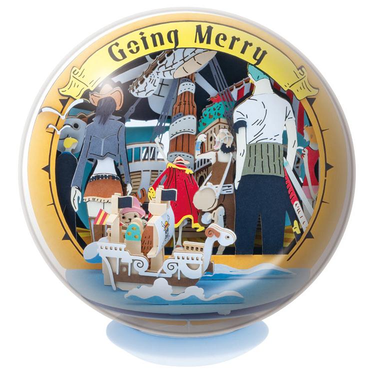 ゴーイング・メリー号 (ワンピース)(ワンピース) ENS-PTB-30 : 森のおもちゃ屋さん - 通販 - Yahoo!ショッピング