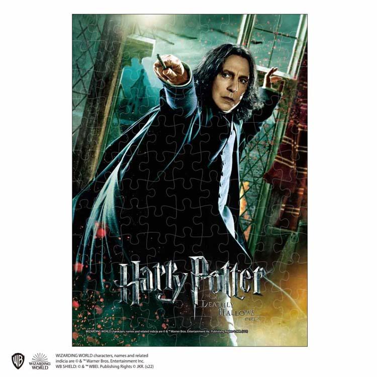 ジグソーパズル セブルス・スネイプ(ハリーポッター) 108ピース TEN-B108-824 : ten0582381824 : 森のおもちゃ屋さん - 通販 - Yahoo!ショッピング