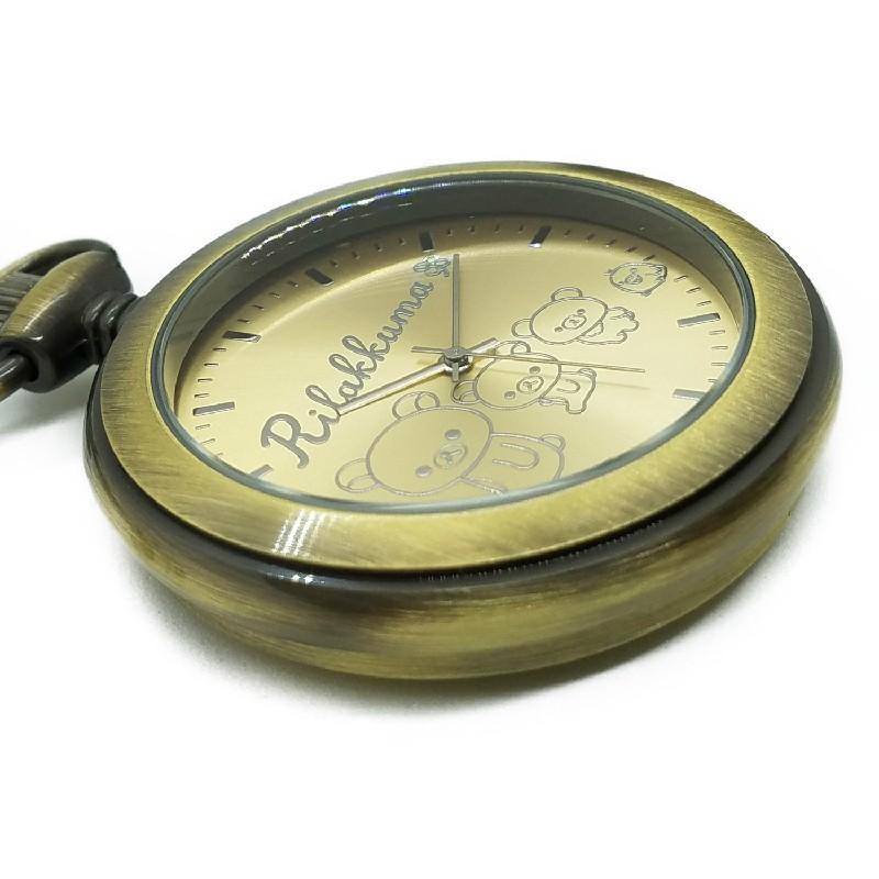 リラックマ 懐中時計 (送料無料) : TOY TIME - 通販 - Yahoo リラックマ 懐中時計 (送料無料) : TOY TIME - 通販 - Yahoo