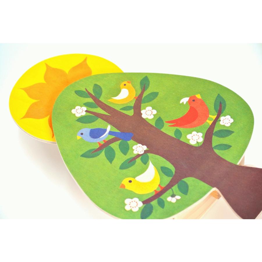 Kiener キーナー社 陽が昇るオルゴール 正規輸入品 モンテッソーリ 木のおもちゃ 木製 スイス 出産祝い 赤ちゃん 0ヶ月 子ども クリスマス インテリア : Toy-Toyヤフー店 ...