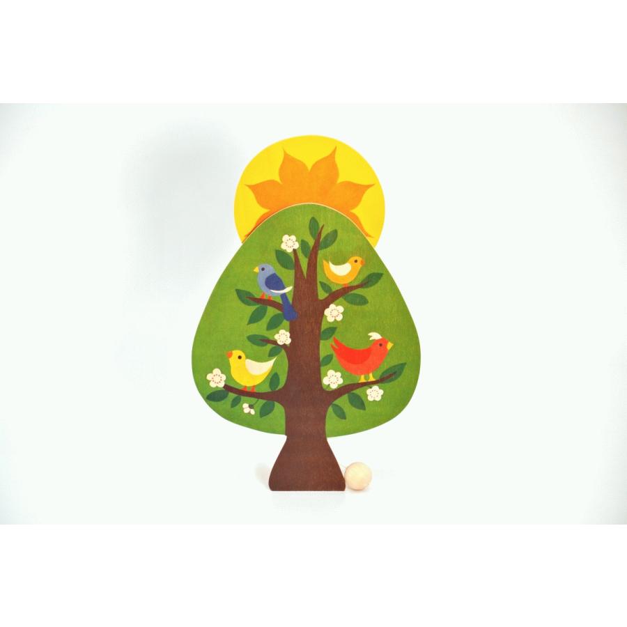 Kiener キーナー社 陽が昇るオルゴール 正規輸入品 モンテッソーリ 木のおもちゃ 木製 スイス 出産祝い 赤ちゃん 0ヶ月 子ども クリスマス インテリア : Toy-Toyヤフー店 ...