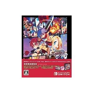 日本一ソフトウェア Switch 魔界戦記ディスガイア Refine 初回限定版 : GAMEダッシュ - 通販 - Yahoo!ショッピング