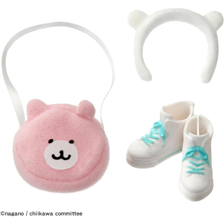 タカラトミー リカちゃん ドール LD-08 ちいかわだいすきリカちゃん : トイメイト - 通販 - Yahoo!ショッピング