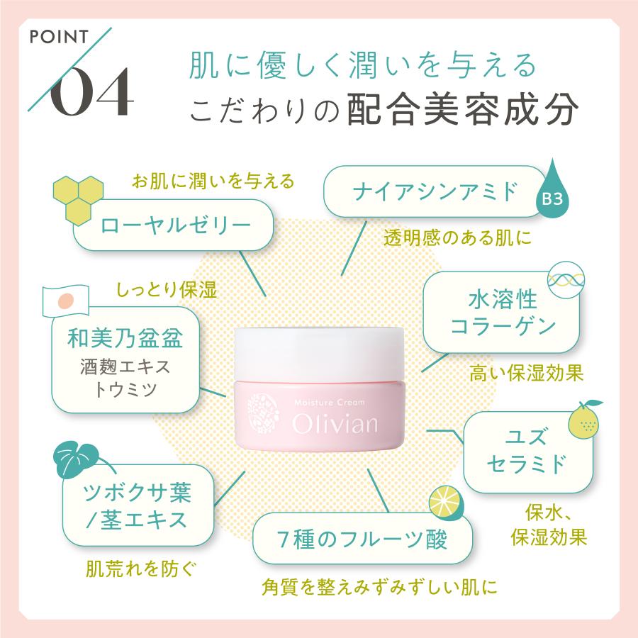 東洋オリーブ 小豆島東洋オリーブ オリヴィアン モイスチャークリーム 50g : 小豆島東洋オリーブ - 通販 - Yahoo!ショッピング
