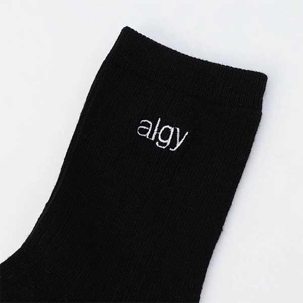 algy ALGY アルジー 【抗菌防臭】ワンポイントロゴクルーソックス 19-21 cm 22-24 cm 3P対象 G254015 : トヨフク子供服店 - 通販 - Yahoo!ショッピング