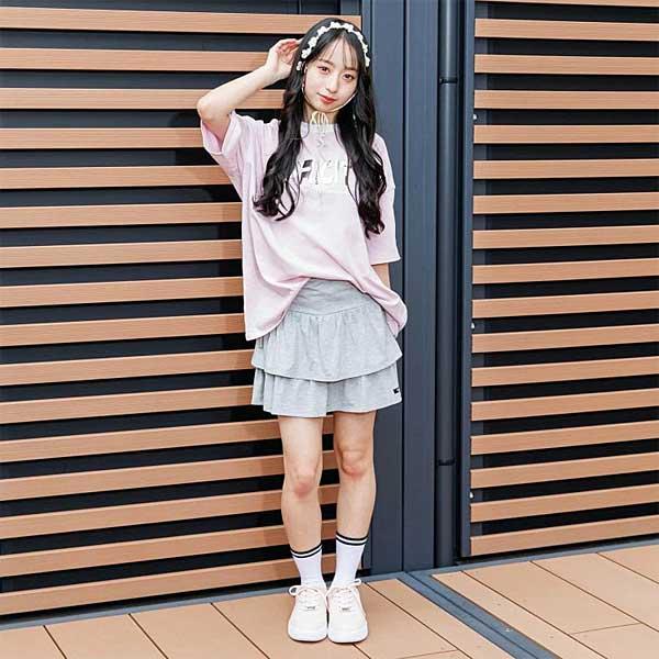 algy ALGY アルジー 【抗菌防臭】ハートロゴクルーソックス 19-21 cm 22-24 cm 3P対象 G254025 : トヨフク子供服店 - 通販 - Yahoo!ショッピング