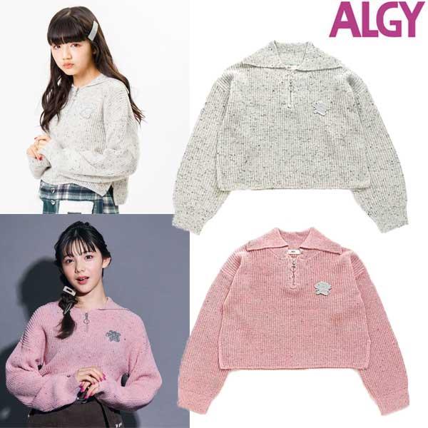 algy ALGY アルジー カラフルグラデニット 145-165cm 2023AW G513033 : トヨフク子供服店 - 通販 - Yahoo!ショッピング