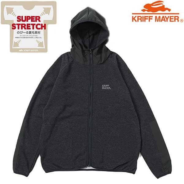 CUB by KRIFF MAYER のび〜る裏毛パーカー KRIFF MAYER クリフメイヤー MENS 2337802 : トヨフク子供服店 - 通販 - Yahoo!ショッピング