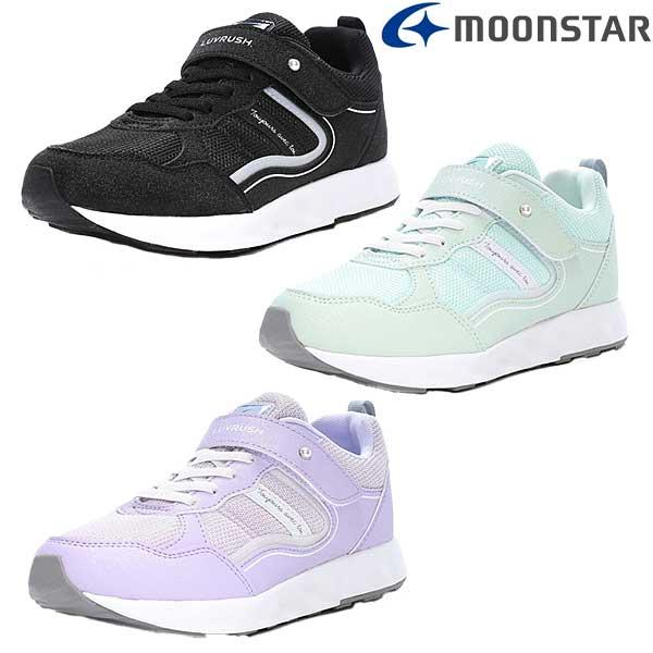 MoonStar ラブラッシュ バイ スーパースター LV1189 19〜23.5cm MOONSTAR LUVRUSH ムーンスター : トヨフク子供服店 - 通販 - Yahoo!ショッピング