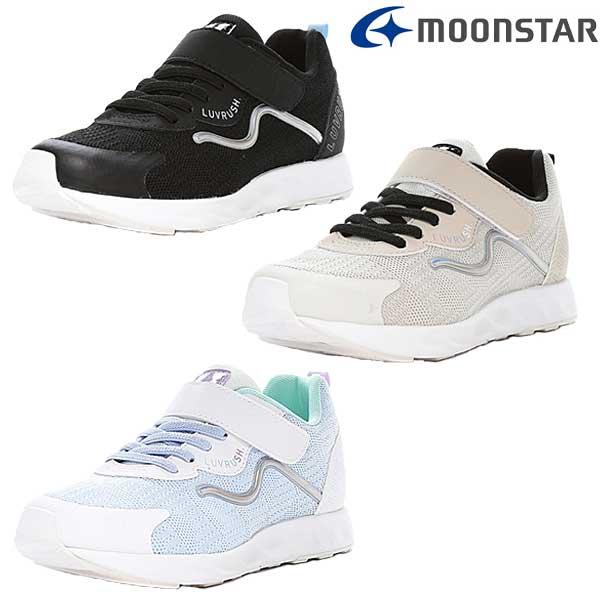 MoonStar ラブラッシュ バイ スーパースター LV1208 19〜23.5cm MOONSTAR LUVRUSH ムーンスター : トヨフク子供服店 - 通販 - Yahoo!ショッピング