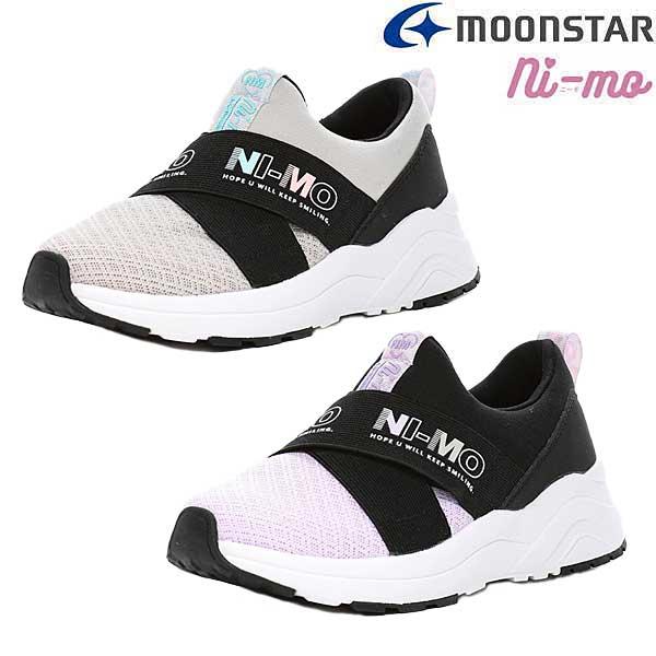 MoonStar ムーンスター NI-MO ニーモ NM J121 SLIP-ON 19〜22cm : トヨフク子供服店 - 通販 - Yahoo!ショッピング