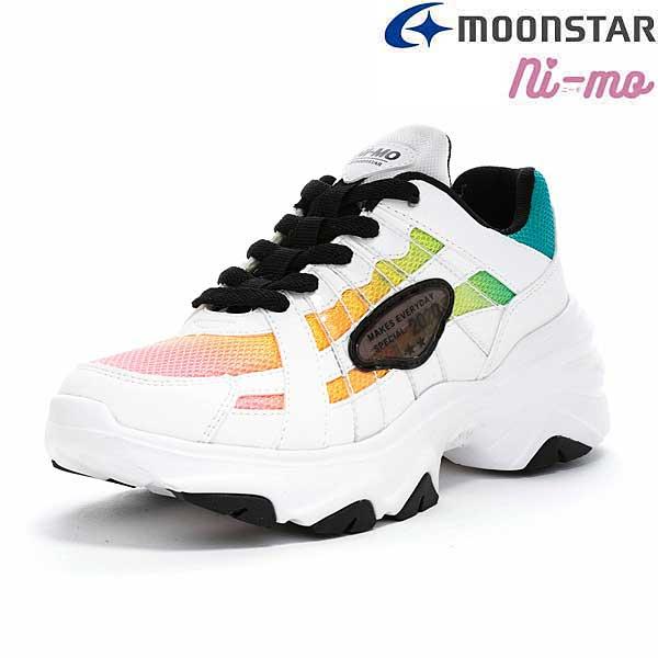 MoonStar ムーンスター NI-MO ニーモ NM J138 Awesome ATZK 22〜23.5cm : トヨフク子供服店 - 通販 - Yahoo!ショッピング