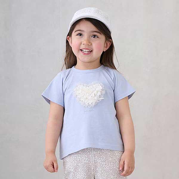 petit main プティマイン petit main アソートモチーフTシャツ 90-130cm 2025-04 9652210 : トヨフク子供服店 - 通販 - Yahoo!ショッピング