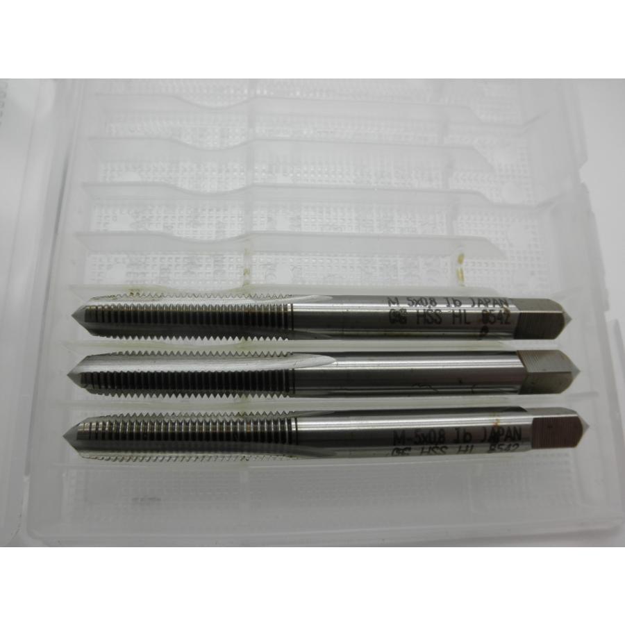 OSG ヘリサートタップ M5X0.8 1b ＃2 HSS HL-HT 在庫特価 メール便可 : 測定・切削・工具の東洋工販 - 通販 - Yahoo!ショッピング