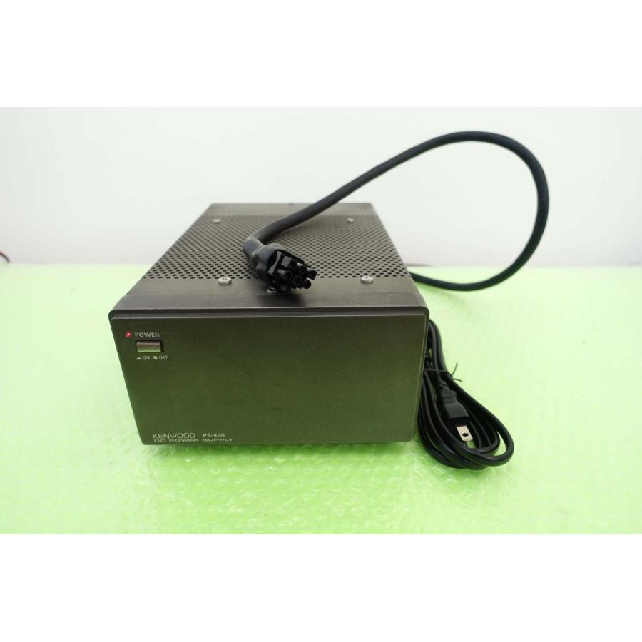 PS-430 【KENWOOD.】Max20A直流安定化電源 動作品 現状渡し品 : トヨムラ・太田店 - 通販 - Yahoo!ショッピング