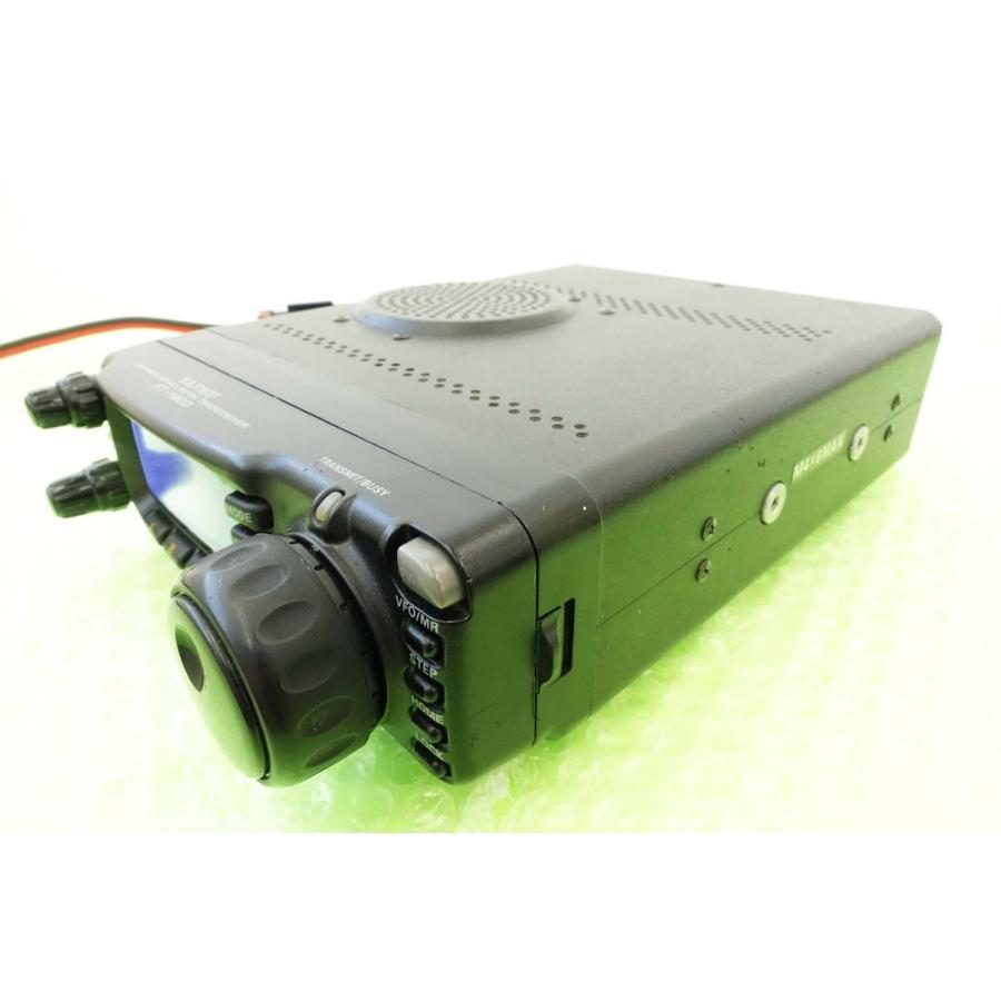 FT-100D【YAESU】HF〜430MHz（オールモード）100W 中古 現状渡し品 : トヨムラ・太田店 - 通販 - Yahoo!ショッピング