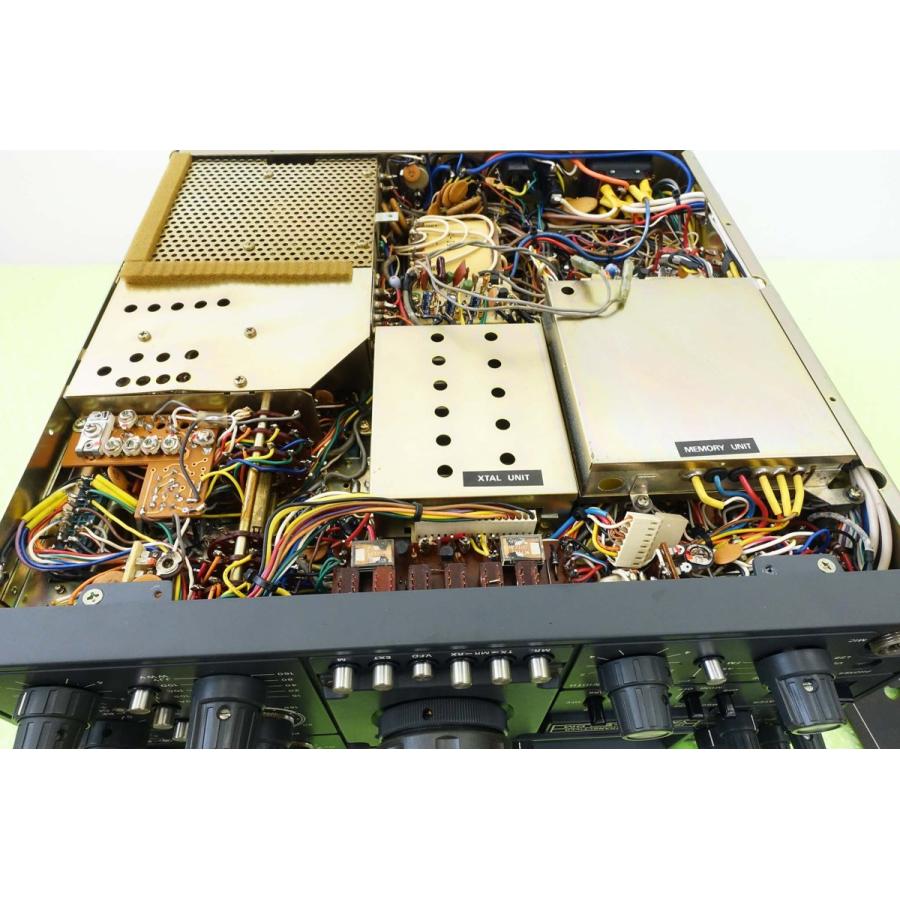 FT-901DM【YAESU】HF(オールモード)100W 当時の最高級品・真空管使用 超美品 : 2020-1102-002 : トヨムラ ...