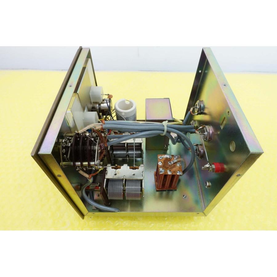 HC-200L【東京ハイパワー】HF帯（手動式・アンテナ・チューナー）Max 200W対応 動作品 : トヨムラ・太田店 - 通販 - Yahoo!ショッピング