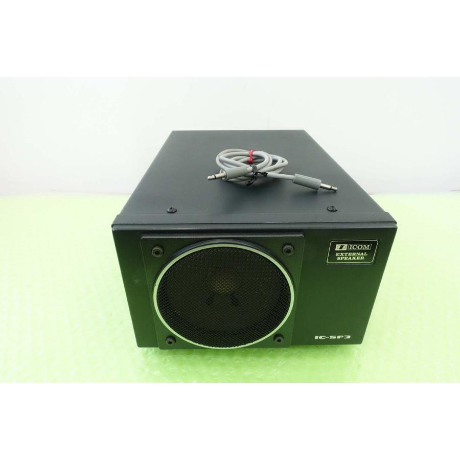 IC-SP3【ICOM】外部スピーカー 動作品 現状渡し品 : トヨムラ・太田店 - 通販 - Yahoo!ショッピング