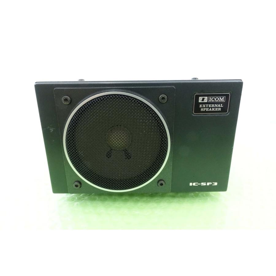 IC-SP3【ICOM】外部スピーカー 動作品 現状渡し品 : トヨムラ・太田店 - 通販 - Yahoo!ショッピング