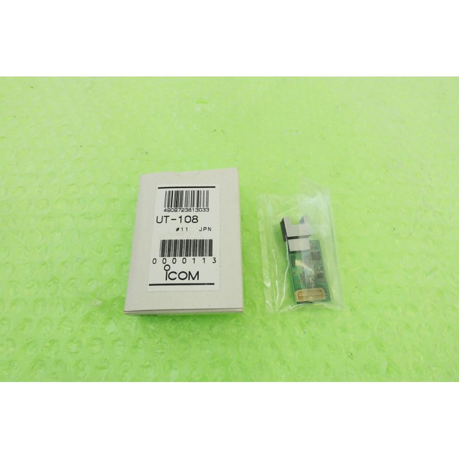 UT-108【ICOM】IC-25 IC-35用 DTMFコードスケルトUNIT 長期在庫品処分品 1ケ限り 送料\230〜 : トヨムラ・太田店 - 通販 - Yahoo!ショッピング