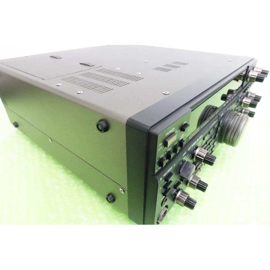 TS-850S Limited【KENWOOD】HF(オールモード)100W 動作品 : トヨムラ・太田店 - 通販 - Yahoo!ショッピング