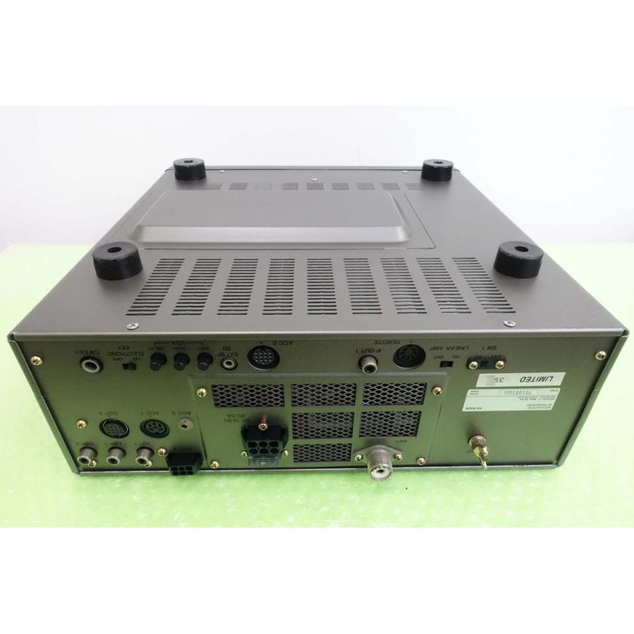TS-850S Limited【KENWOOD】HF(オールモード)100W 動作品 : トヨムラ・太田店 - 通販 - Yahoo!ショッピング