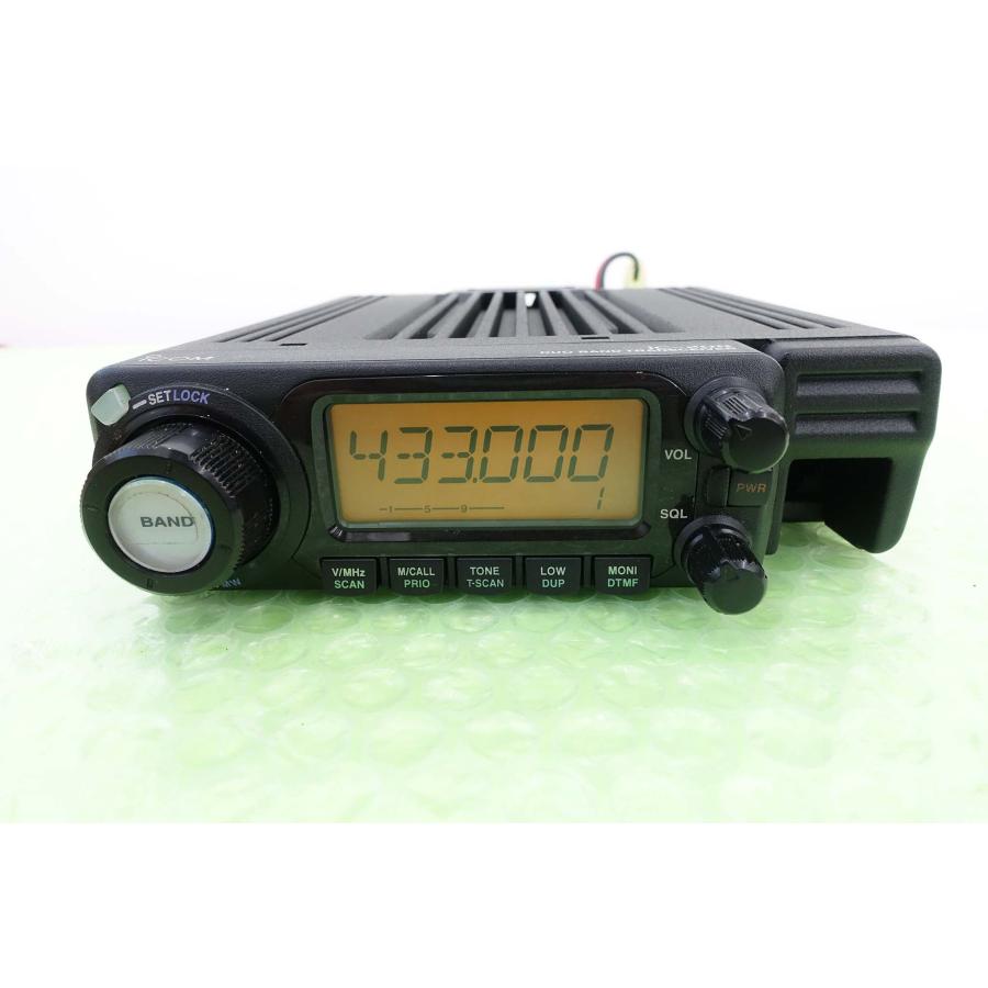 IC-208D【ICOM】144/430MHz(FM)50W 極上品 新スプリアス規制対応 : 2022-0929-002 : トヨムラ・太田店 - 通販 - Yahoo!ショッピング