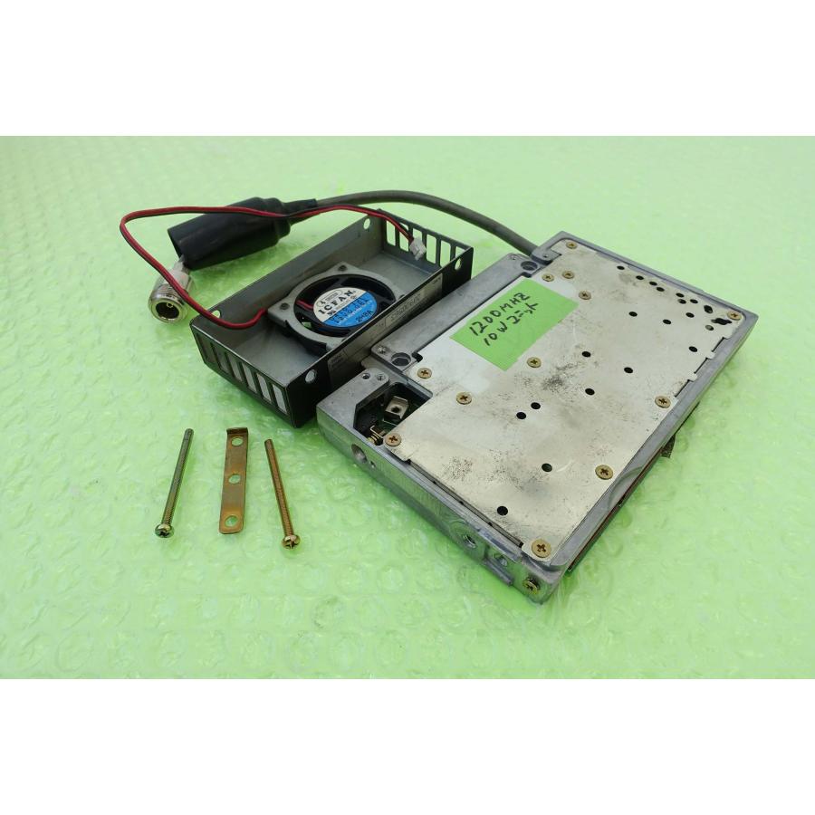 UT-1200【KENWOOD】TM-941 TM-741 TM-841 等1200MHz ユニット10W 動作確認済み : トヨムラ・太田店 - 通販 - Yahoo!ショッピング