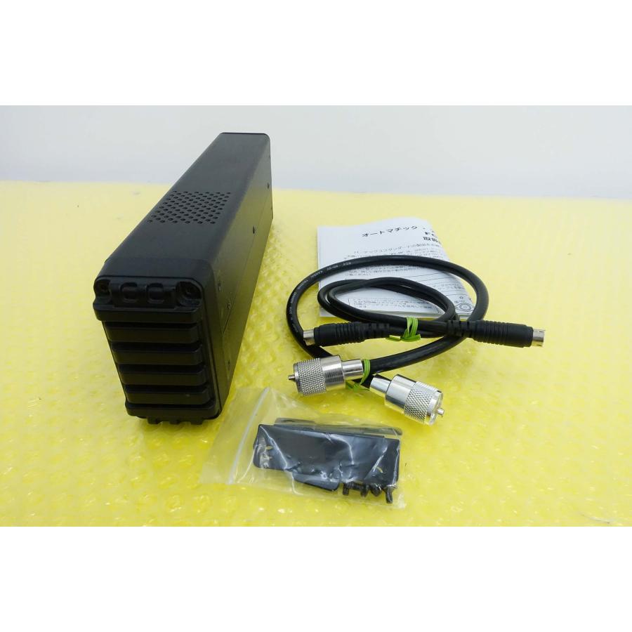 FC-30【YAESU】HF/50MHz（オートアンテナ・チューナー） 動作品 :2022-1230-004:トヨムラ・太田店 - 通販 ...