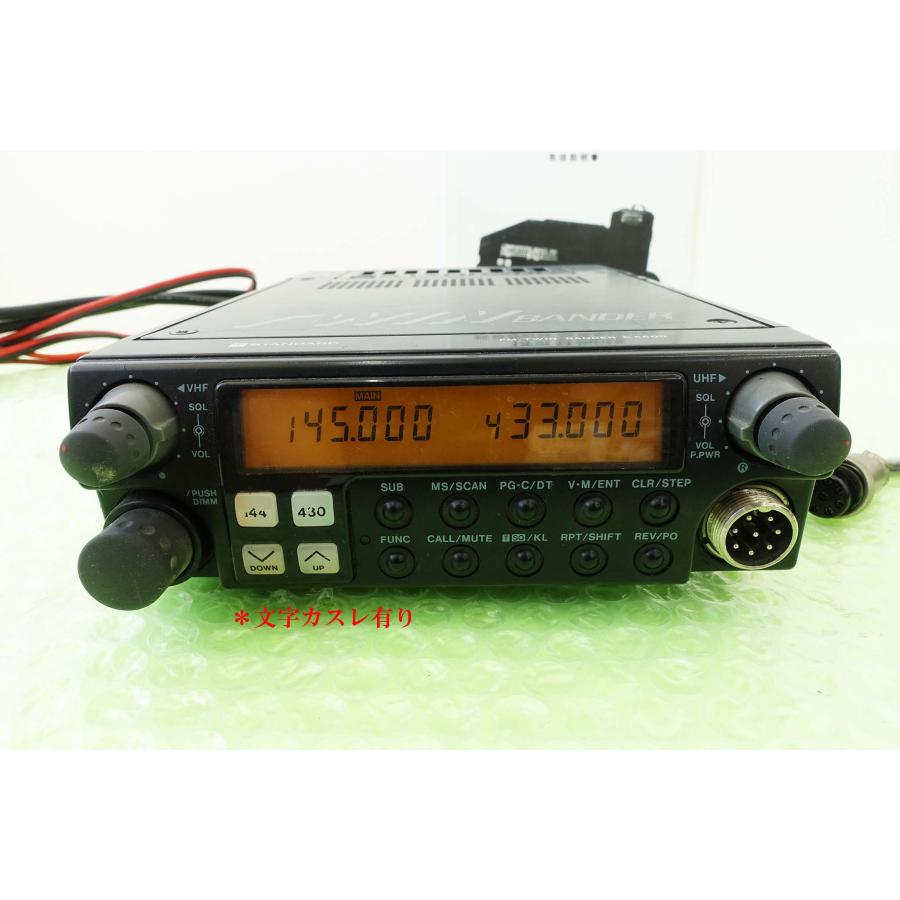 C5600D【日本マランツ】144/430MHz(FM)50/40W Jマークなし 現状渡し品 : トヨムラ・太田店 - 通販 - Yahoo!ショッピング