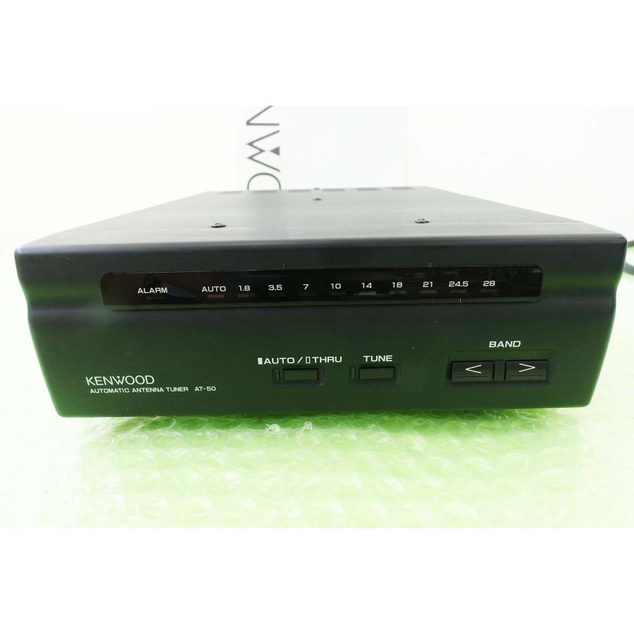 AT-50【KENWOOD】TS-50専用 オートアンテナ・チューナー 動作品 現状渡し品 : トヨムラ・太田店 - 通販 - Yahoo!ショッピング