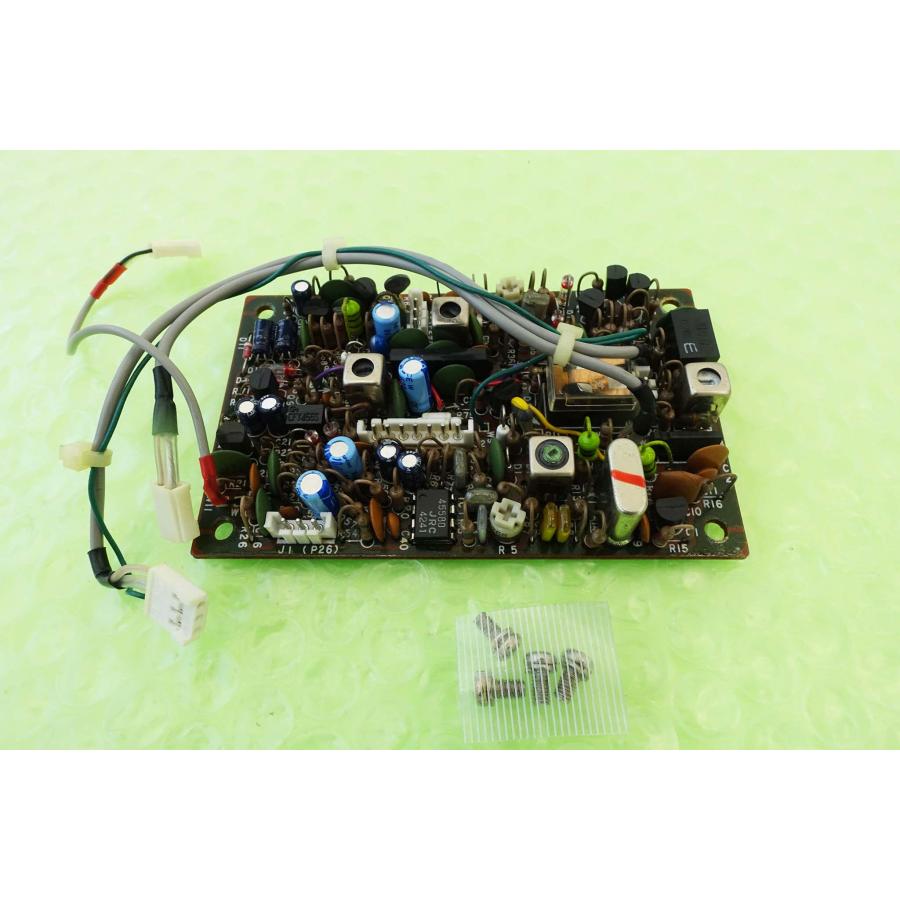 IC-EX242【ICOM】IC-740 IC-741用 FMユニット 動作品 送料230円〜 : トヨムラ・太田店 - 通販 - Yahoo ...