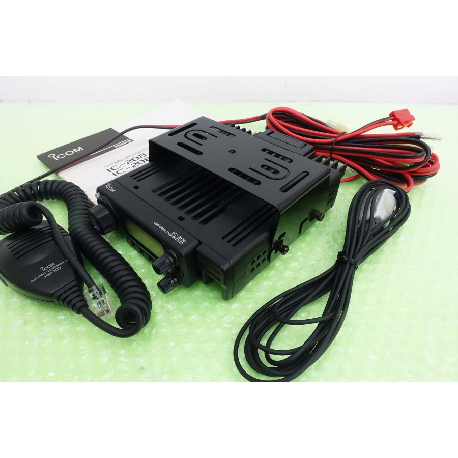 IC-208D【ICOM】144/430MHz(FM)50W 極上品 新スプリアス規制対応 おまけ付き : トヨムラ・太田店 - 通販 - Yahoo!ショッピング