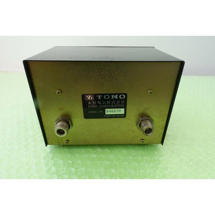 ASW-430G【TONO】430MHz専用(SWR・POWER計）Max 200W対応 巨大メーター 現状渡し品 : トヨムラ・太田店 - 通販 - Yahoo!ショッピング