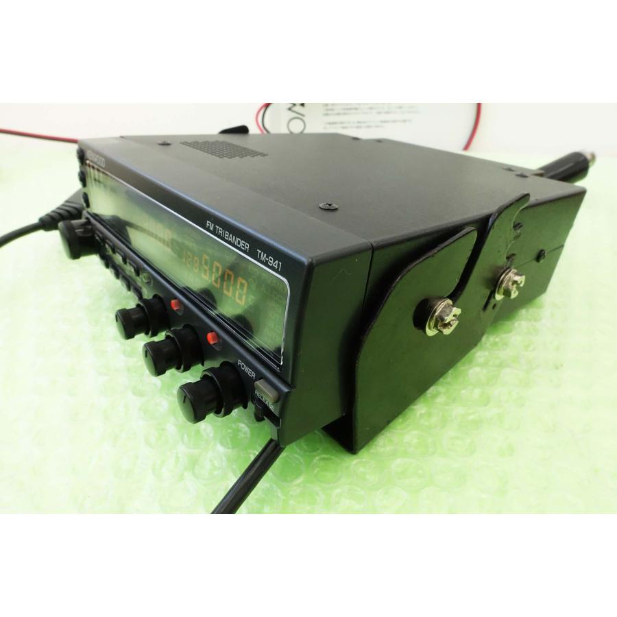 TM-941【KENWOOD】144/430/1200MHz(FM)10W セパレートケーブル付き 現状渡し品 : トヨムラ・太田店 - 通販 - Yahoo!ショッピング