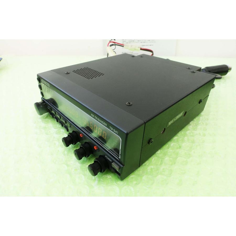 TM-941【KENWOOD】144/430/1200MHz(FM)10W セパレートケーブル付き 現状渡し品 : トヨムラ・太田店 - 通販 - Yahoo!ショッピング