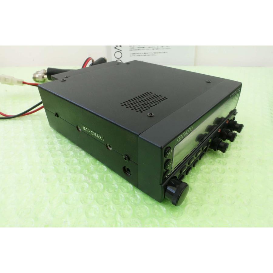 TM-941【KENWOOD】144/430/1200MHz(FM)10W セパレートケーブル付き 現状渡し品 : トヨムラ・太田店 - 通販 - Yahoo!ショッピング