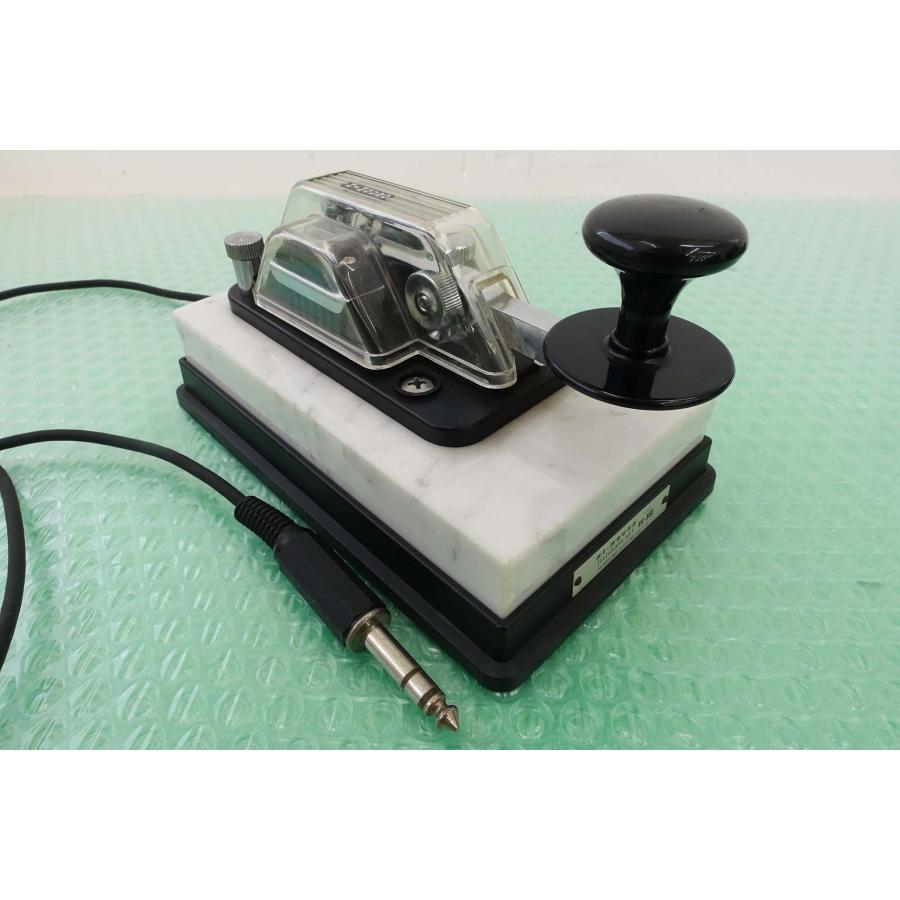 HK-808 (NKY-4)【HI-MOND】復流式電鍵 動作・美品！ 現状渡し品 : 2024-0426-003 : トヨムラ・太田店 - 通販 - Yahoo!ショッピング