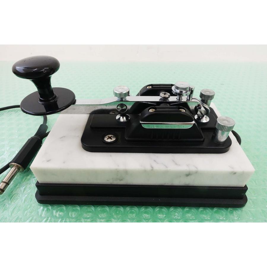 HK-808 (NKY-4)【HI-MOND】復流式電鍵 動作・美品！ 現状渡し品 :2024-0426-003:トヨムラ・太田店 - 通販 - Yahoo!ショッピング